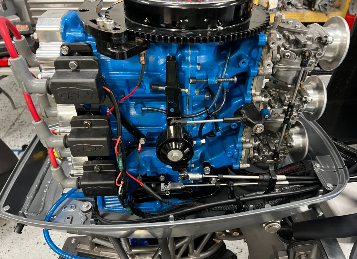 Engine Parts – Circle S Machine