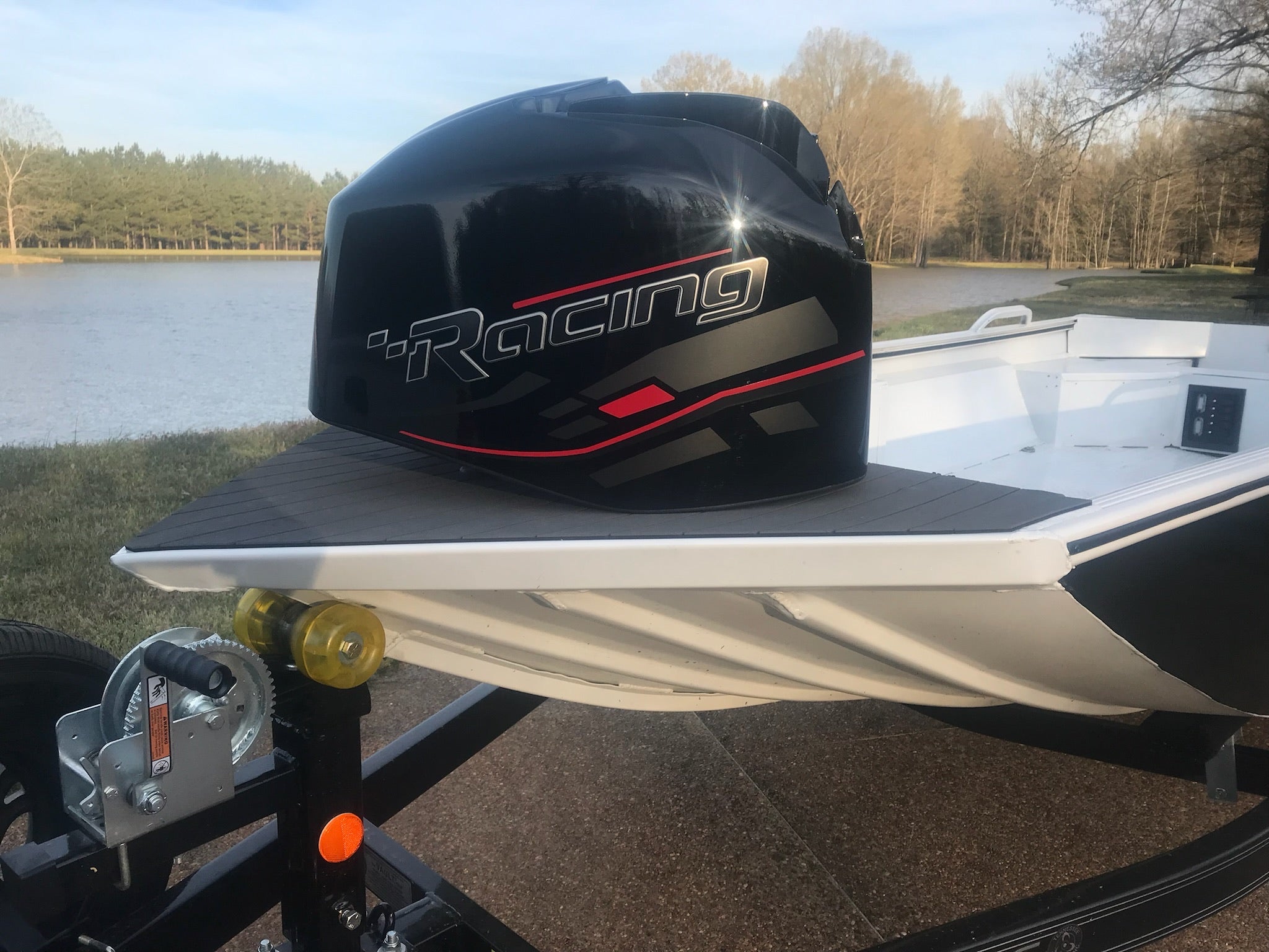 Decals – Circle S Machine