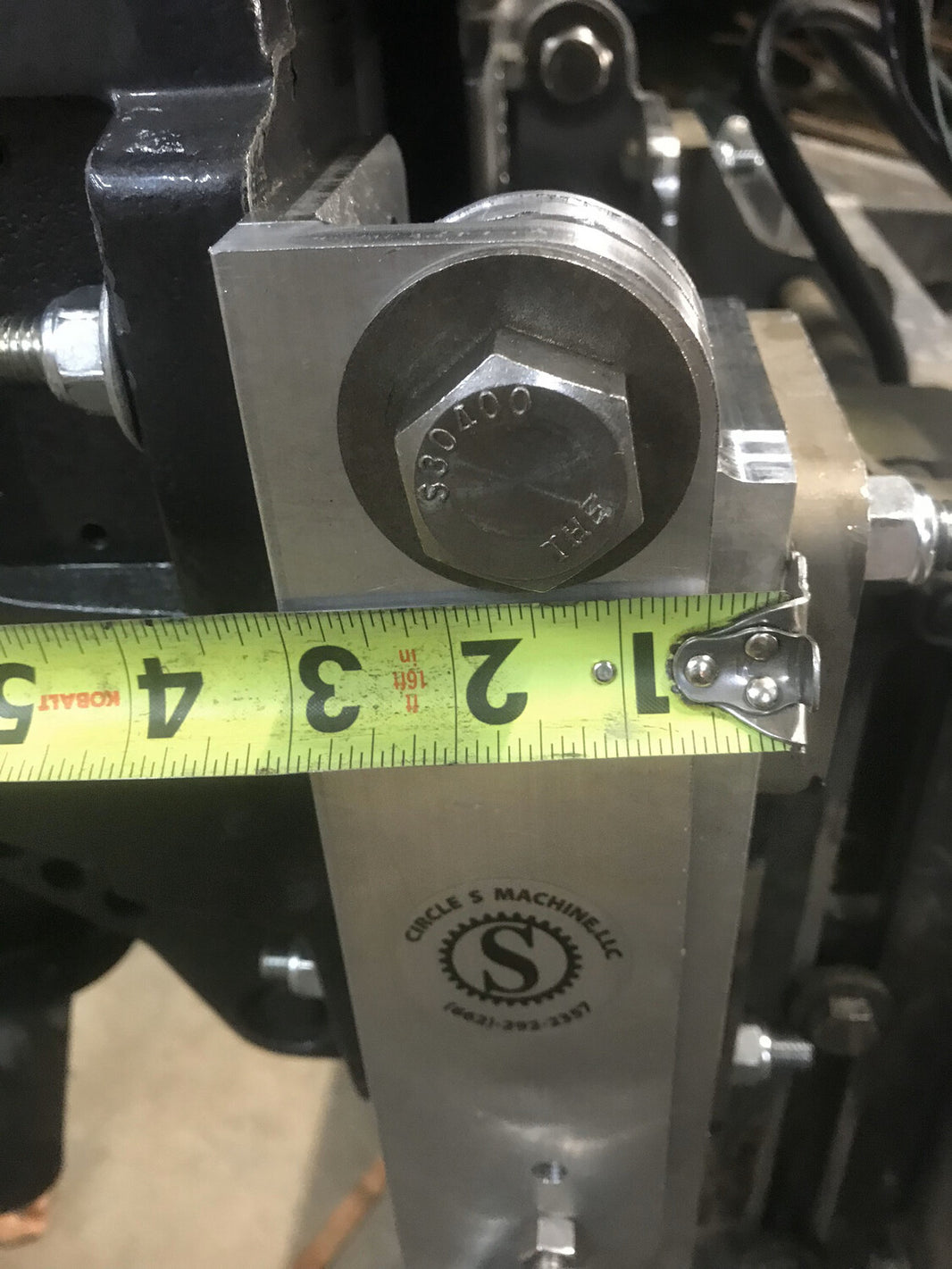 Products – Circle S Machine