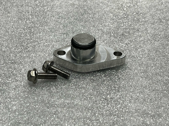 Mercury 59 Billet Oiler Block Off Plate – Circle S Machine